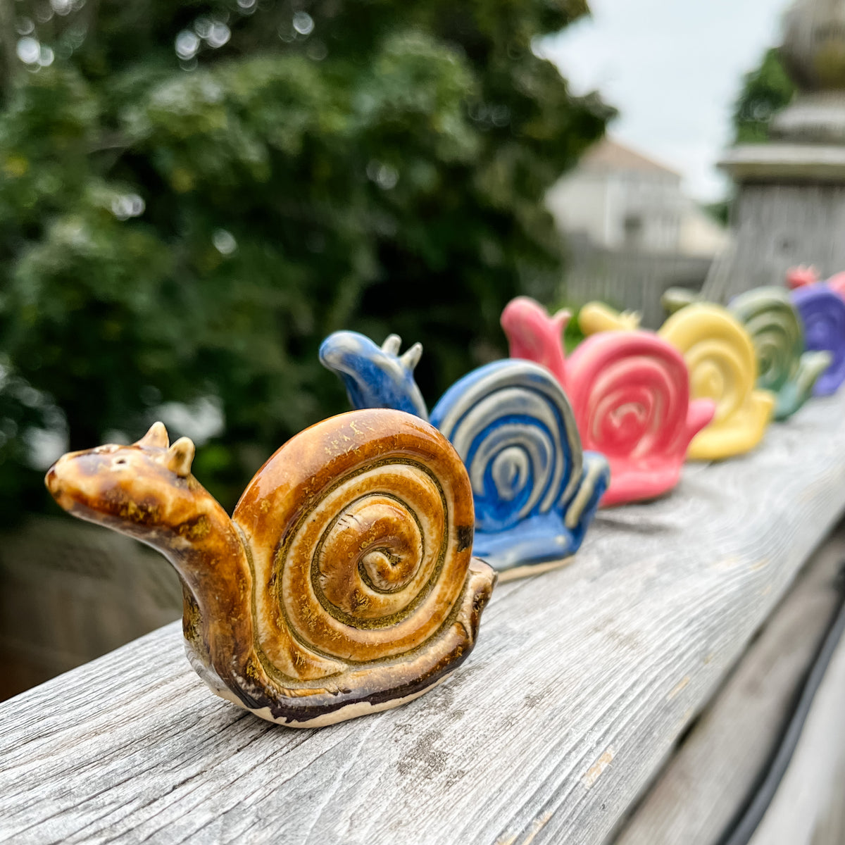 Pottery Creatures and other fun things – Finkle Pottery